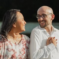 Andrew & Gio – Our love, His story.