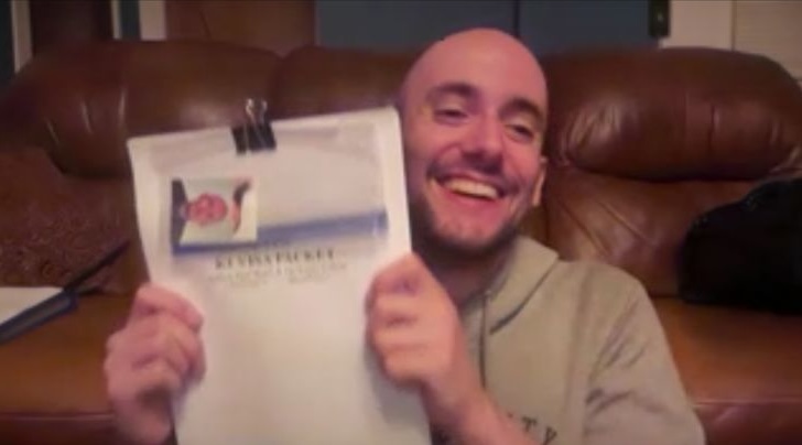 What’s Next? – Andrew & Gio