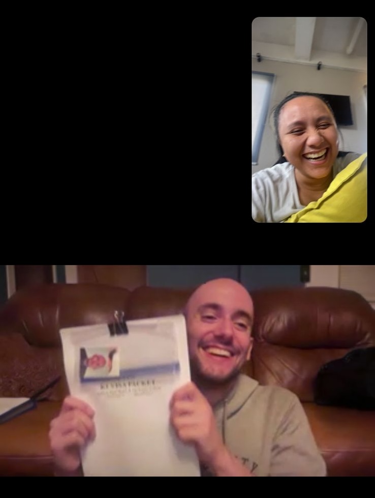 Partner With Us – Andrew & Gio